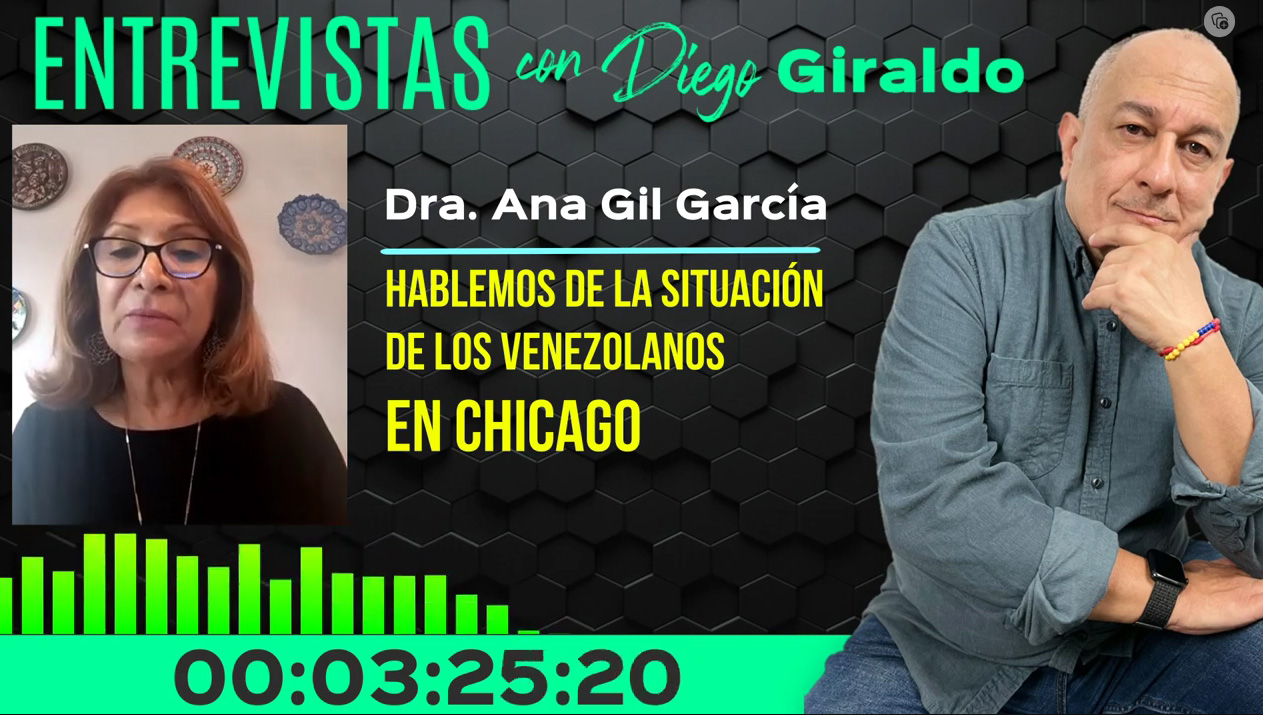 Entrevista a la Dra. Ana Gil García - Venezolanos en Chicago ...