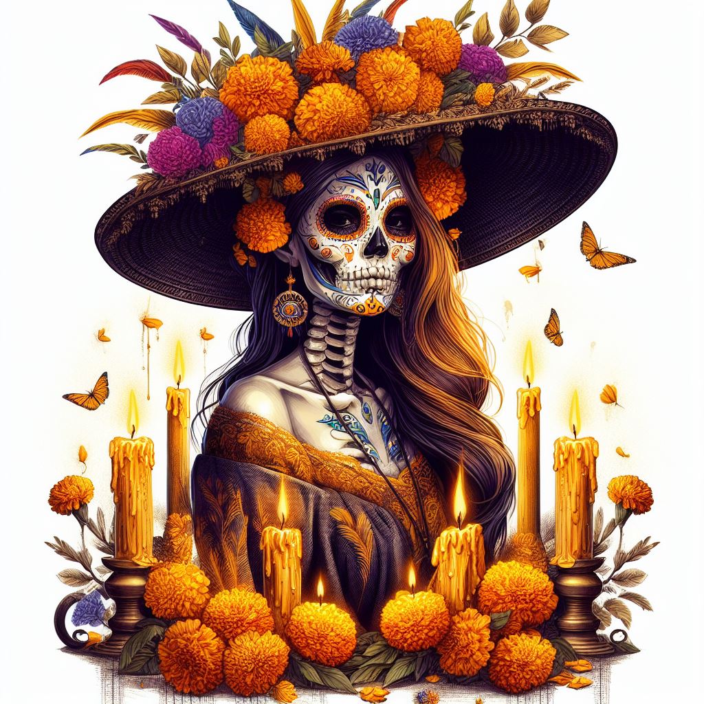 ¿Qué Significa 'La Catrina Mexicana'? - Periódico La Prensa