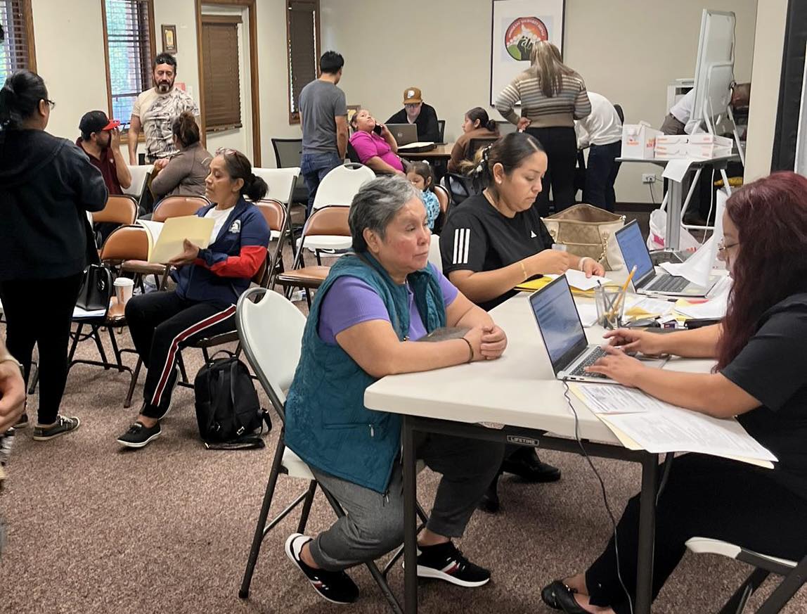 Talleres Informativos Y De Orientación, Sobre El Programa “Dale ...
