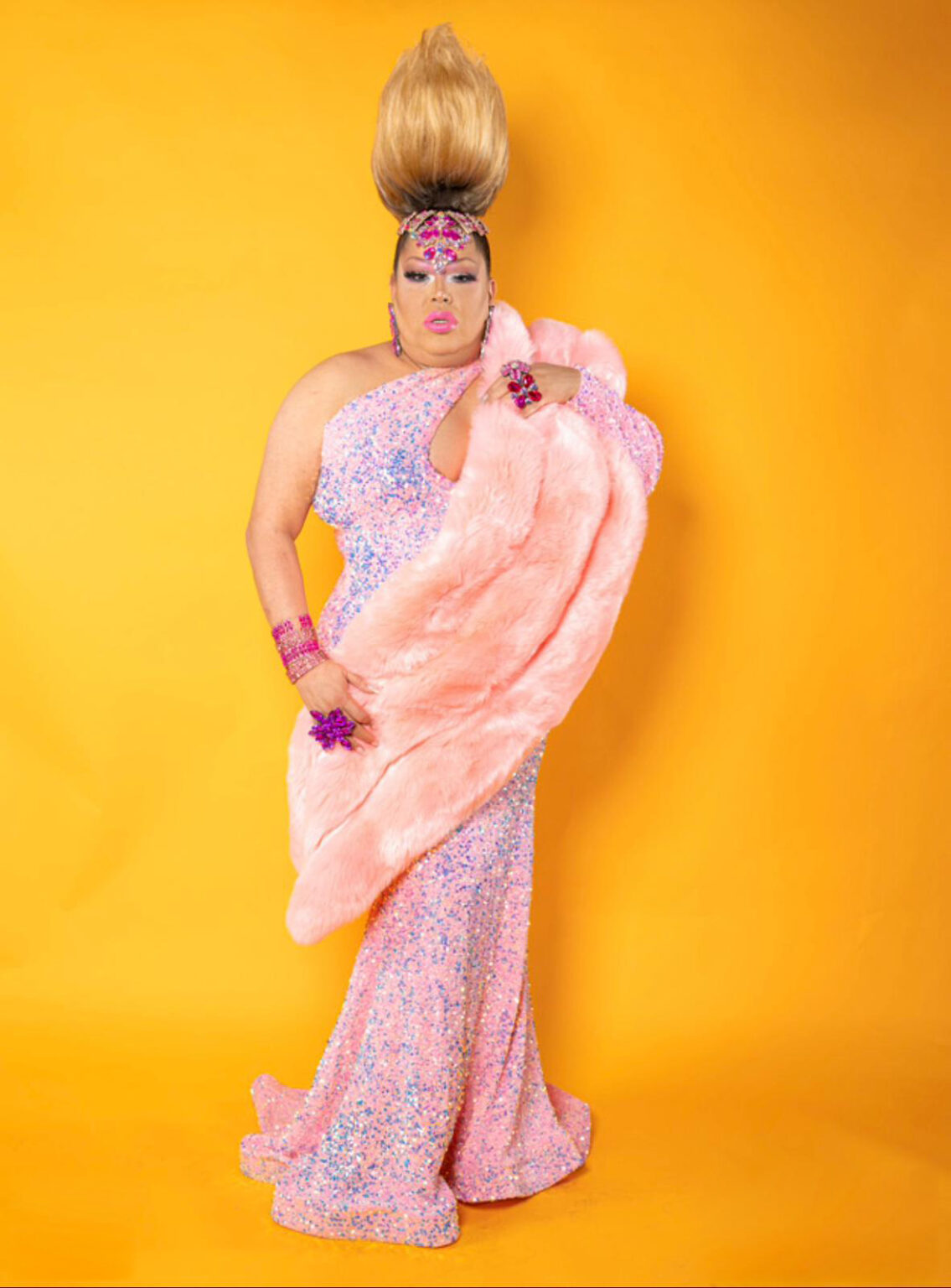 Gaby Badú, “La Gran Diva” - Periódico La Prensa