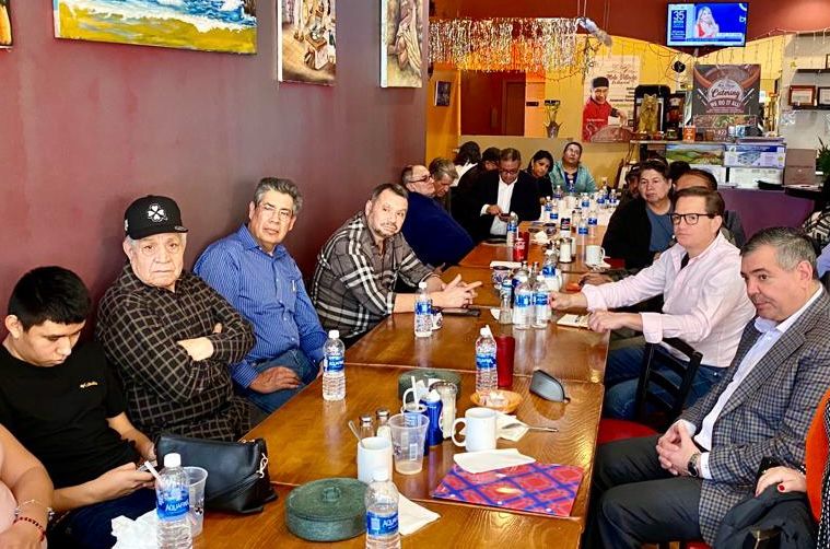 DIÁLOGOS CON “CHILANGOS” EN CHICAGO… - Periódico La Prensa