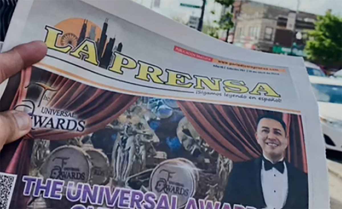 “La Prensa llega a manos de nuestra comunidad”… - Periódico La Prensa