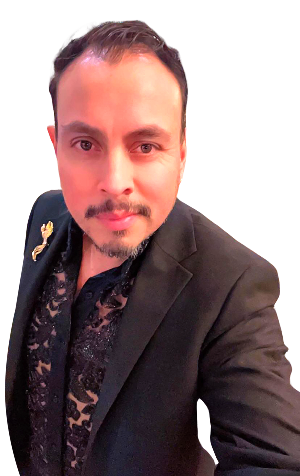 Conozca a Daniel Palacios, cerebro principal del “Latin Fashion Show ...