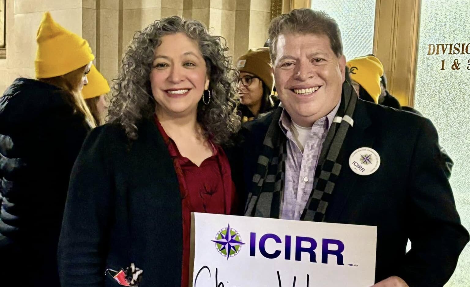 Policía de Chicago no cooperaría con autoridades federales de migración ...